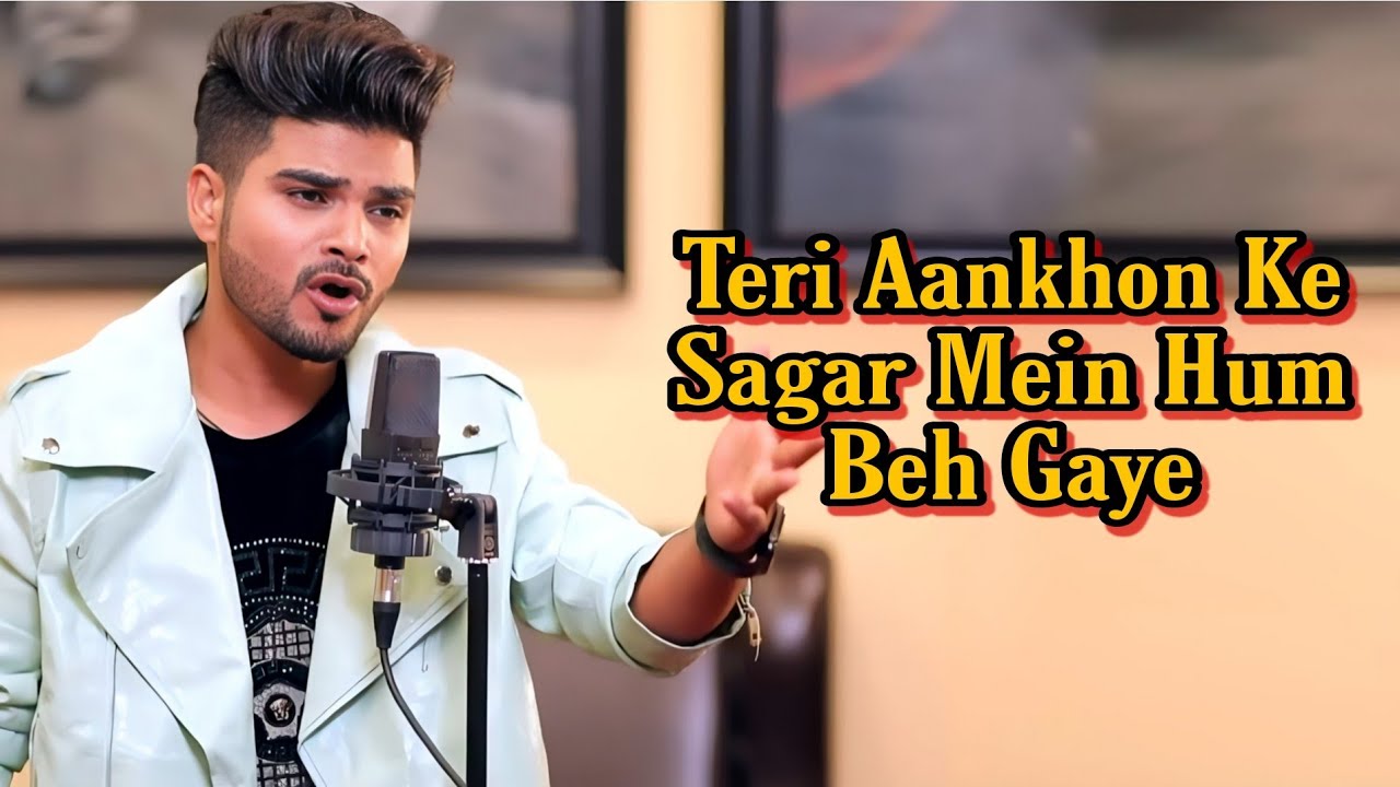 Teri Aankhon Ke Sagar Mein Hum Beh Gaye Salman Ali | Himesh Reshammiya ...