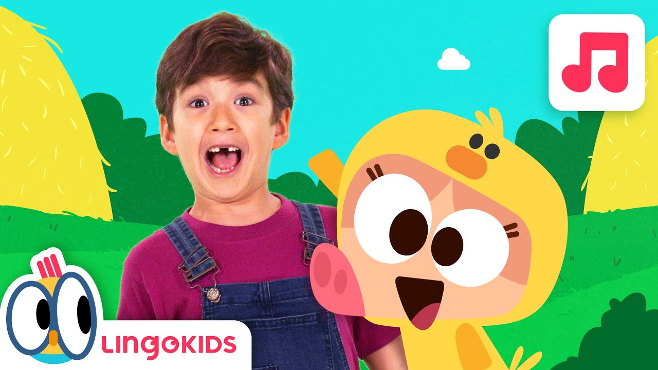 LINGOKIDS NUMBERS DANCE 🔢💃| Dance and Learn the Numbers | Lingokids ...