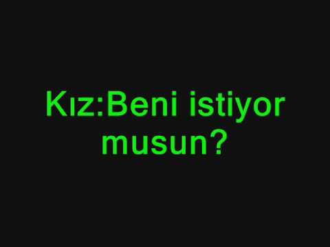 ERKEK VE KIZ SOHBETİ