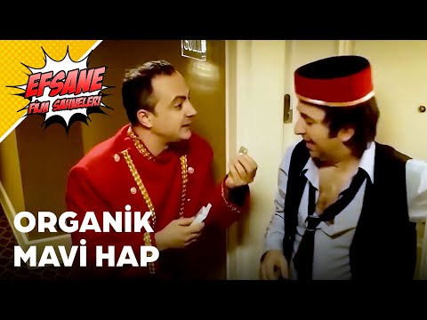Pazarlamacı Bellboy |  Herkes mi Aldatır? Efsane Sahneler
