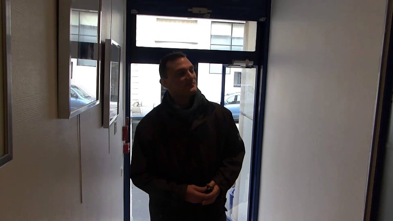 Chef Nicolas Jordan MOF Glacier 2015 | Le Cordon Bleu Paris - YouTube