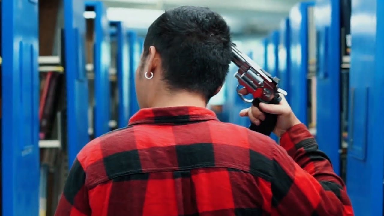 short film : the Library วินาทีหยุดโลก - YouTube