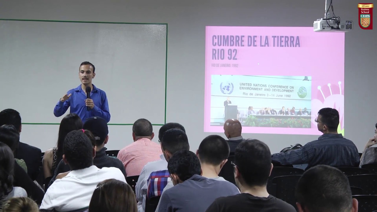Objetivos de Desarrollo Sostenible - Mateo Botero - YouTube