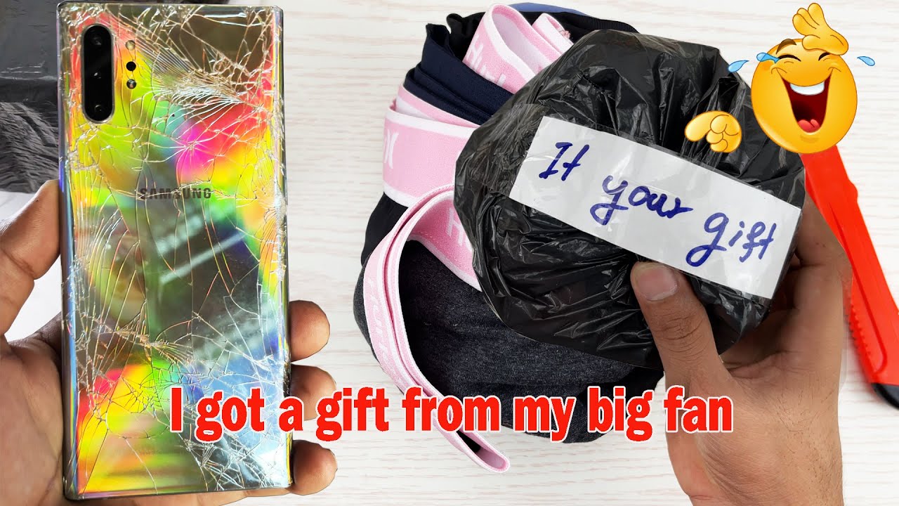 Good day for me 😍 Restoring Samsung Galaxy Note 10+ Cracked For My Big ...