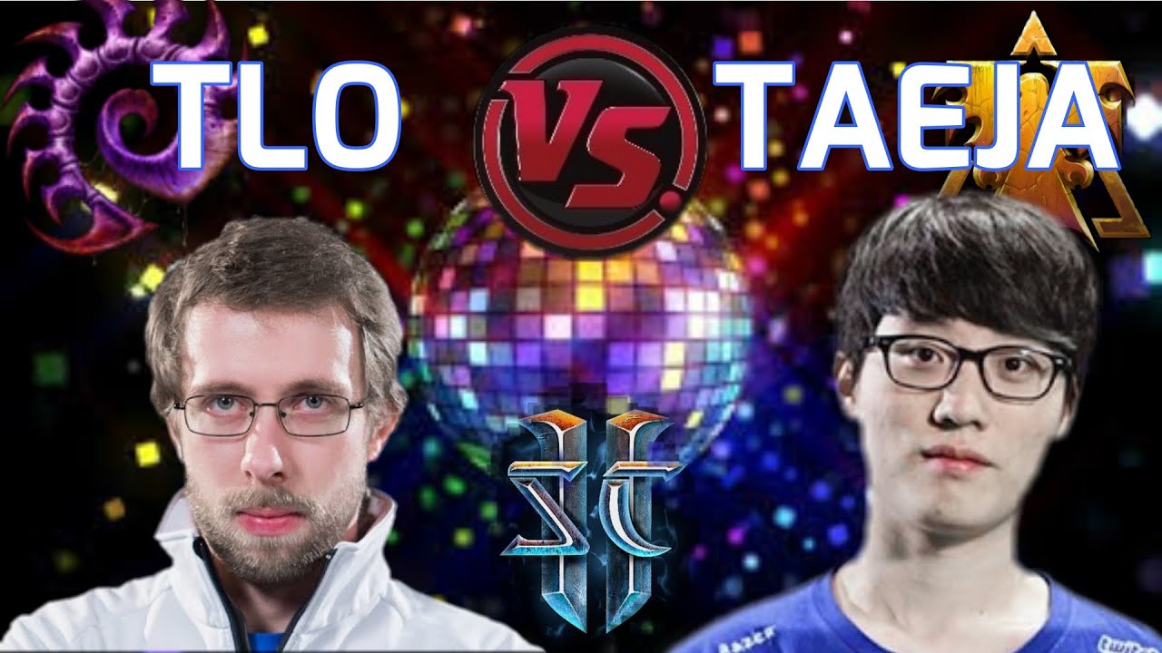 Starcraft 2: TLO [Z] v Taeja [T] - Disco Bloodbath, HomeStory Cup XX ...