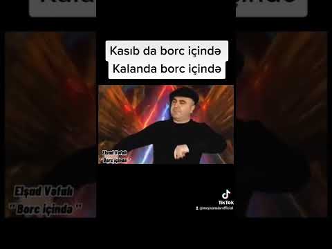 Meyxana - Borc içində