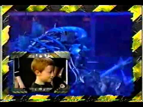 Nickelodeon Robot Wars Promo 1 - YouTube