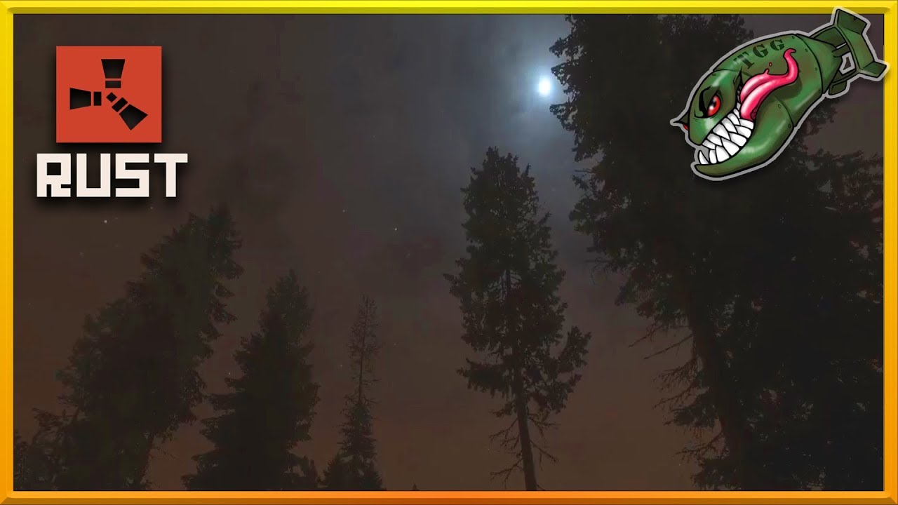 Rust What's Coming | Small Patch, HDRP Progress, Excavator Back in ...