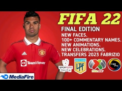 FIFA 14 MOD 22 - FINAL EDITION DOWNLOAD - YouTube