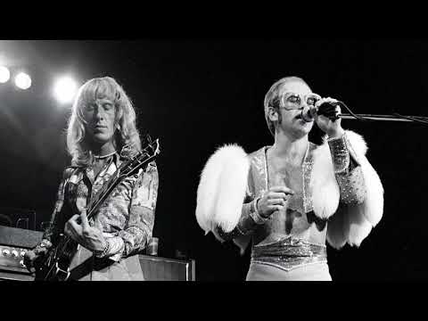 Elton John - Bennie And The Jets - Isolated Piano + Acoustic Guitars + Organ + Sound Effects