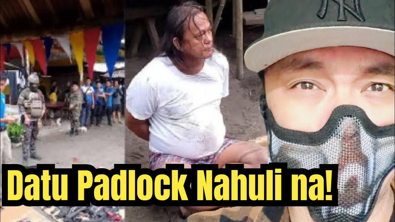 Datu Adlaw , Nahuli walang nagawa 🤣 - YouTube