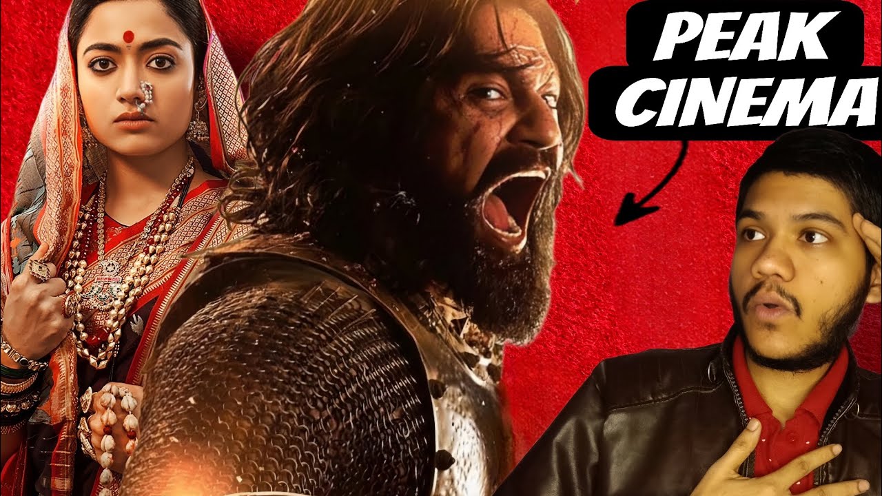 "Chhava Official Trailer Review | Vicky Kaushal’s Power-Packed ...