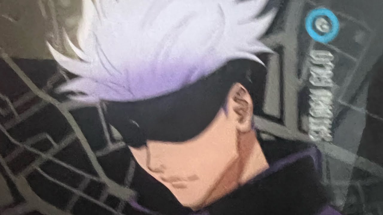 JJK edit (put this video on loop) - YouTube