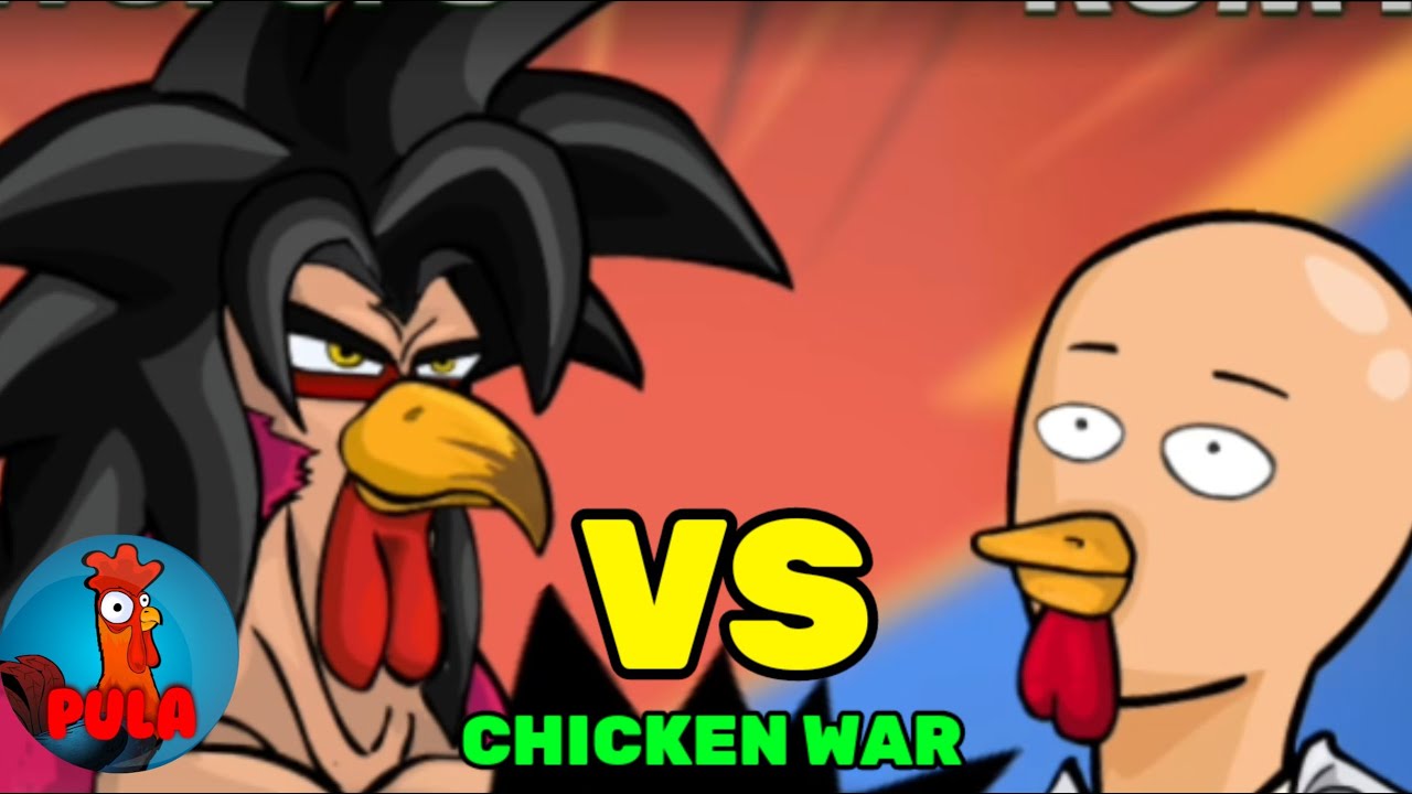 MANOK NA PULA | THE LEGEND MONKEY 4 EVOLVE - YouTube