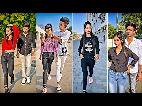 New Insta Couple Reels 💙 || Instagram Couple Reels 💫 || Tranding Love Reels 💛 || Romantic Love ||