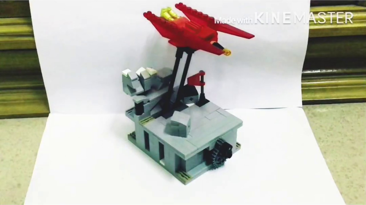 Lego kinetic sculpture v3 !💡⭐️ - YouTube