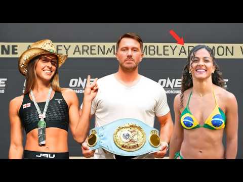 Dakota Ditcheva vs Natália Silva — Insane KO Power! Could This Be Her First Loss?