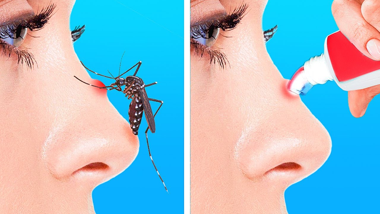 HELPFUL EMERGENCY HACKS FOR ANY OCCASION || 5-Minute Outdoor Hacks ...