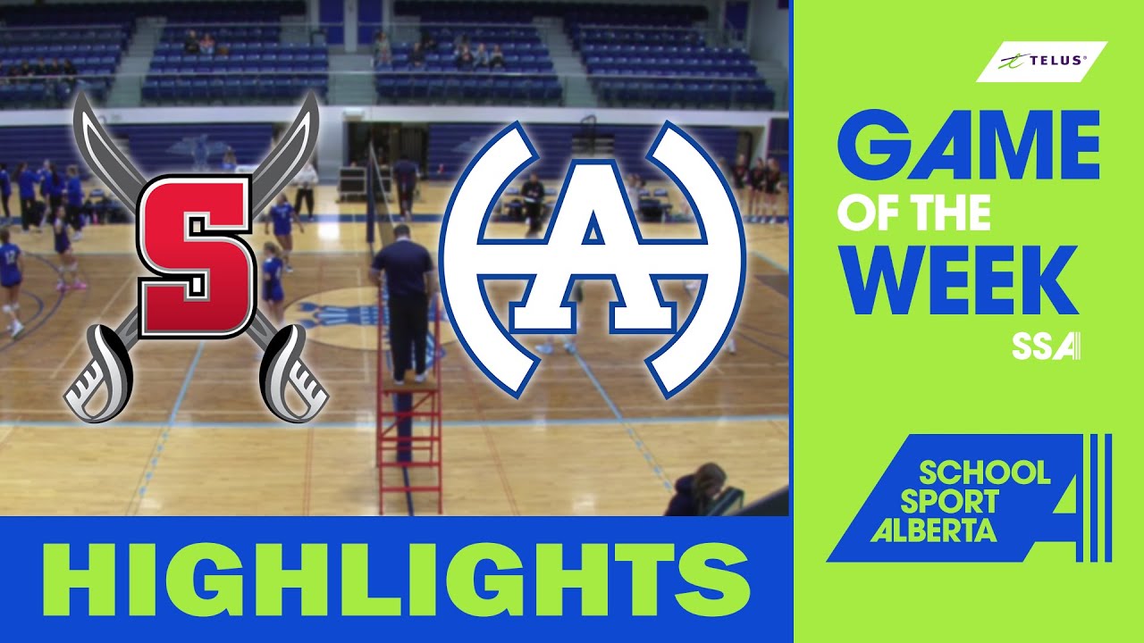 Salisbury Sabres vs. Harry Ainlay Titans - SSA Game of the Week ...