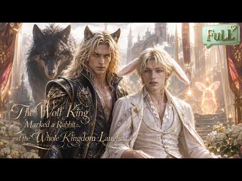【FULL】The Wolf King Marked a Rabbit… and the Whole Kingdom Laughed！#drama