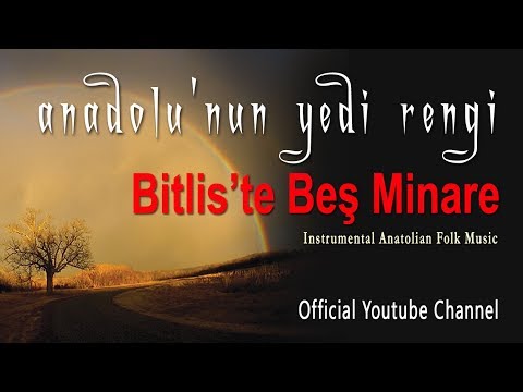 Ali Haydar Timisi - Bitlis'te Beş Minare (Bağlama ile Enstrumantal Türküler) [© 2020 Soundhorus]