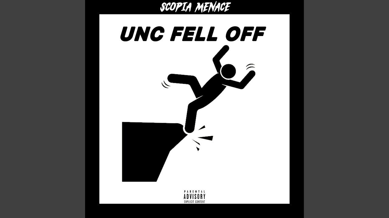 UNC FELL OFF - YouTube