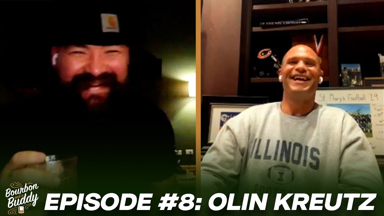 Olin Kreutz returns to 670 airwaves, talks family & football with Shane ...