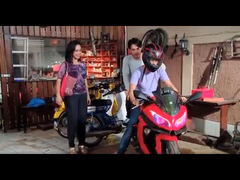 FTV Randy Pangalila & Luthya Sury Pembalap Cinta