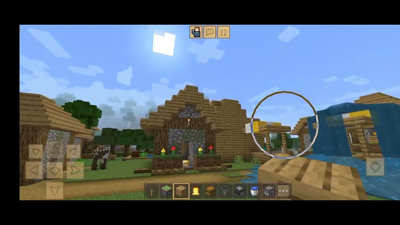 craft and build automatic Bell machine (simbro gaming) #5 - YouTube