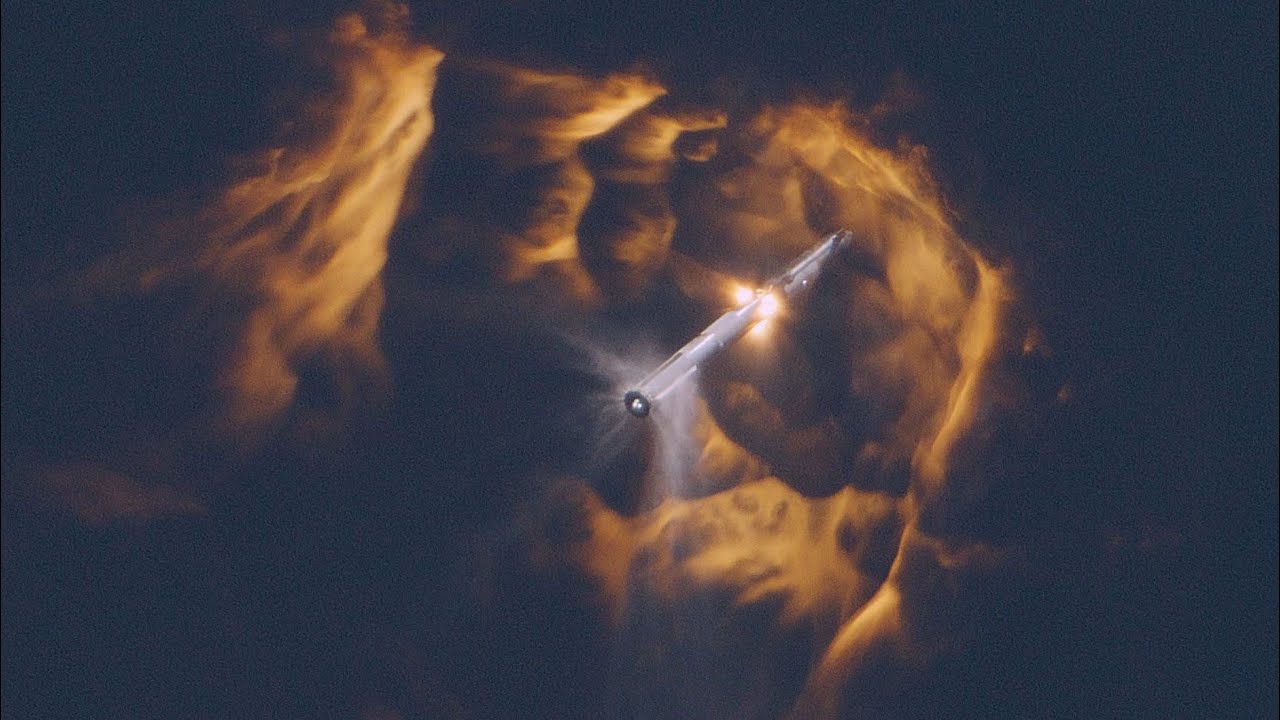 Starship's second flight was a significant achievement despite the ...