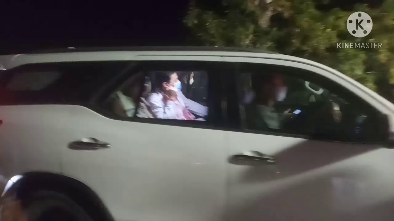 Assam C.M car|assam CM fortuner convoy| Bulletproof Fortuner Convey ...