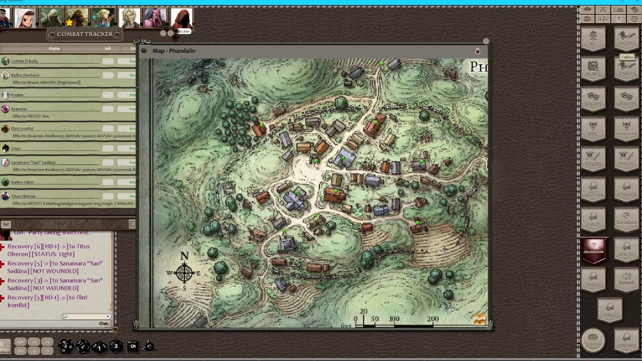 D&D (Group Van) - 009d - In the Ruins of Thundertree - YouTube