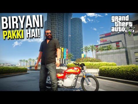 ASHRAF BHAI OR ABID KE MASLAY! | GTA 5 MODS PAKISTAN