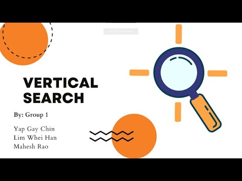 Vertical Search (StackOverflow) - YouTube