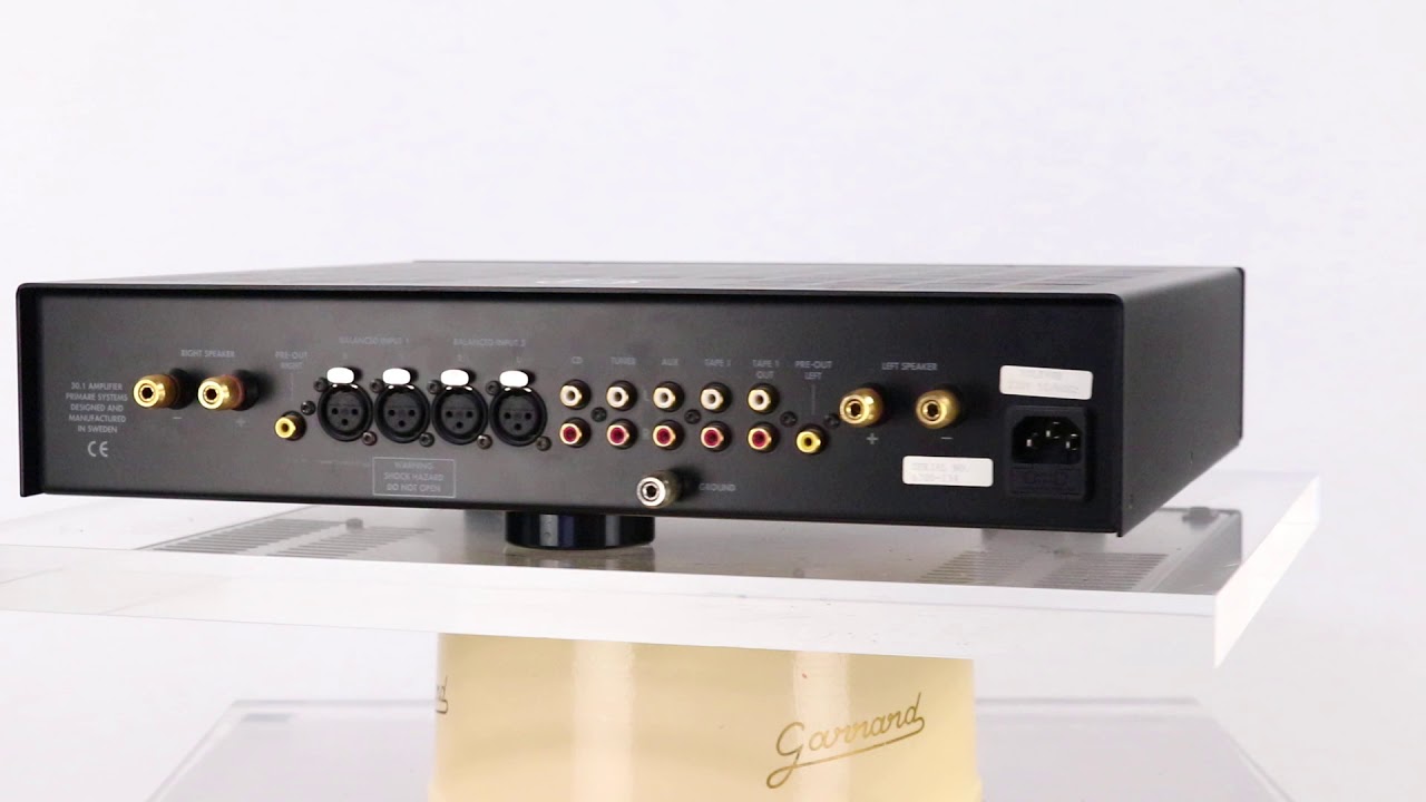 Primare A30.1 - YouTube