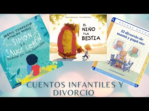Cuentos infantiles sobre divorcio - YouTube