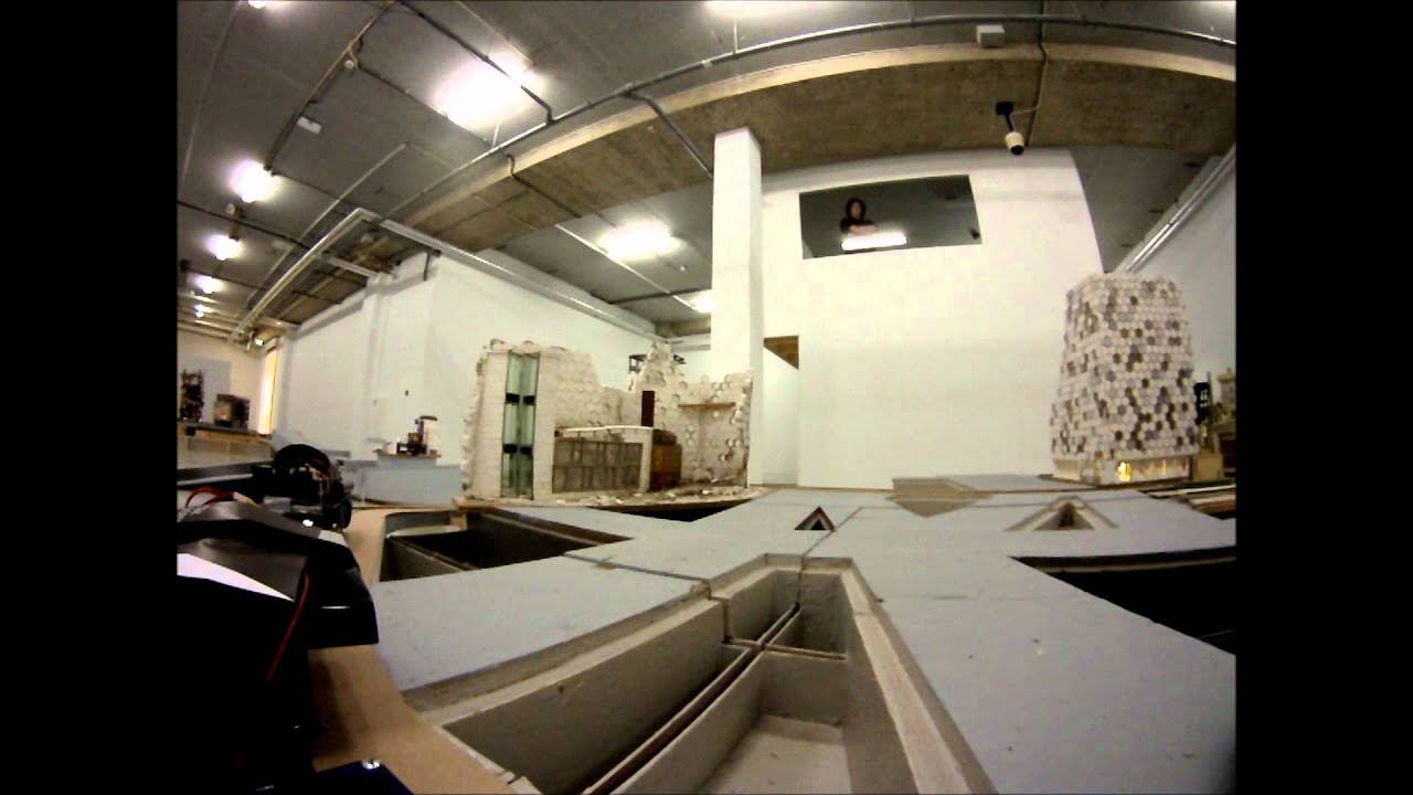 Erik Sep - Low Tech Society - beelden cameratrein - YouTube