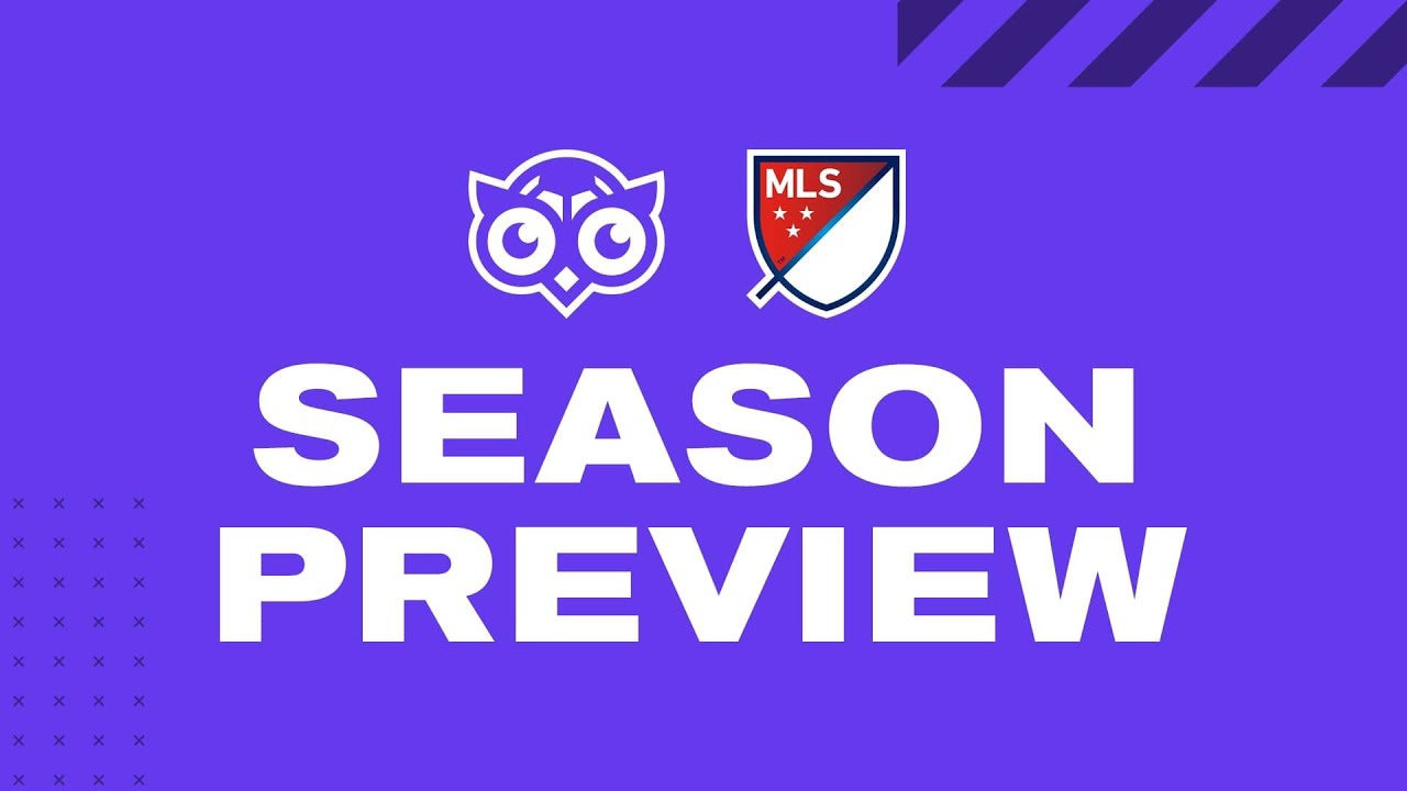 MLS Season Preview Points Over & Unders w/Matt Doyle - YouTube