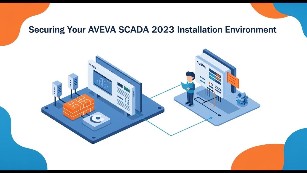 AVEVA Plant SCADA 2023: Installation Walkthrough: Virtual Machine Setup ...