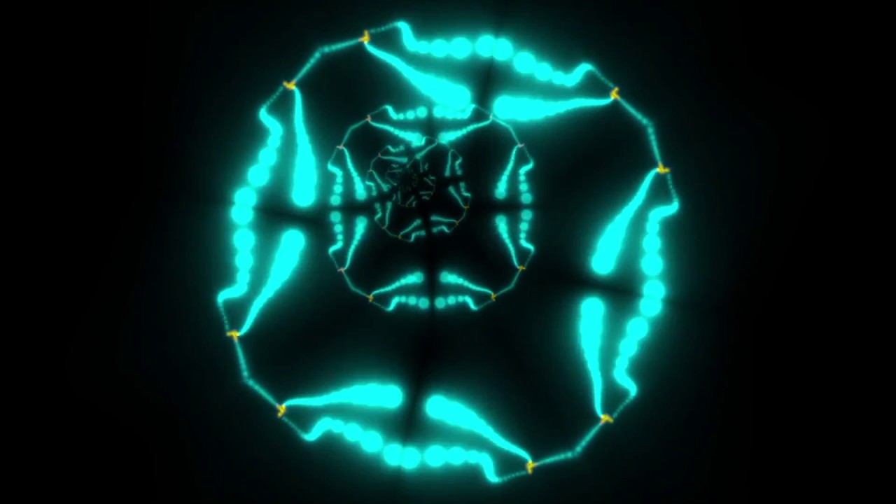 Alan Walker-Faded. Jelly Visualizer - YouTube