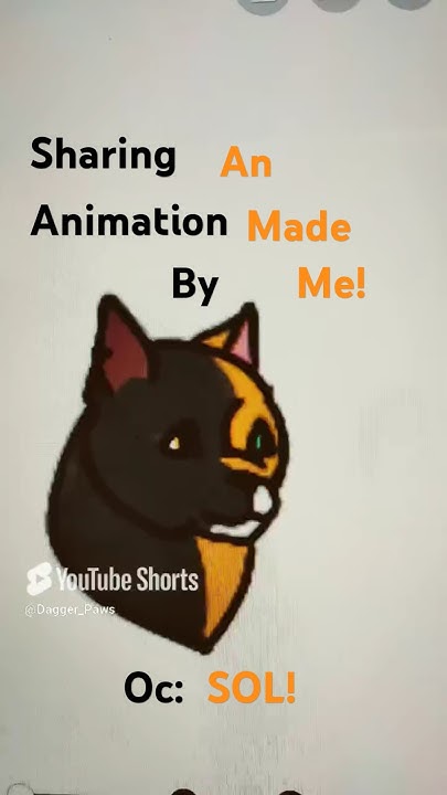 Taking any tips! I'm a beginner artist, and a beginner animator! #cat # ...