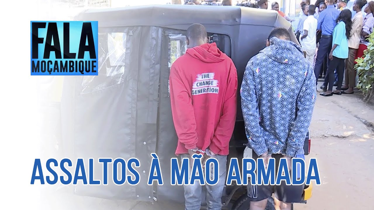 Polícia captura dois suspeitos de aterrorizar Laulane, Ferroviário e ...