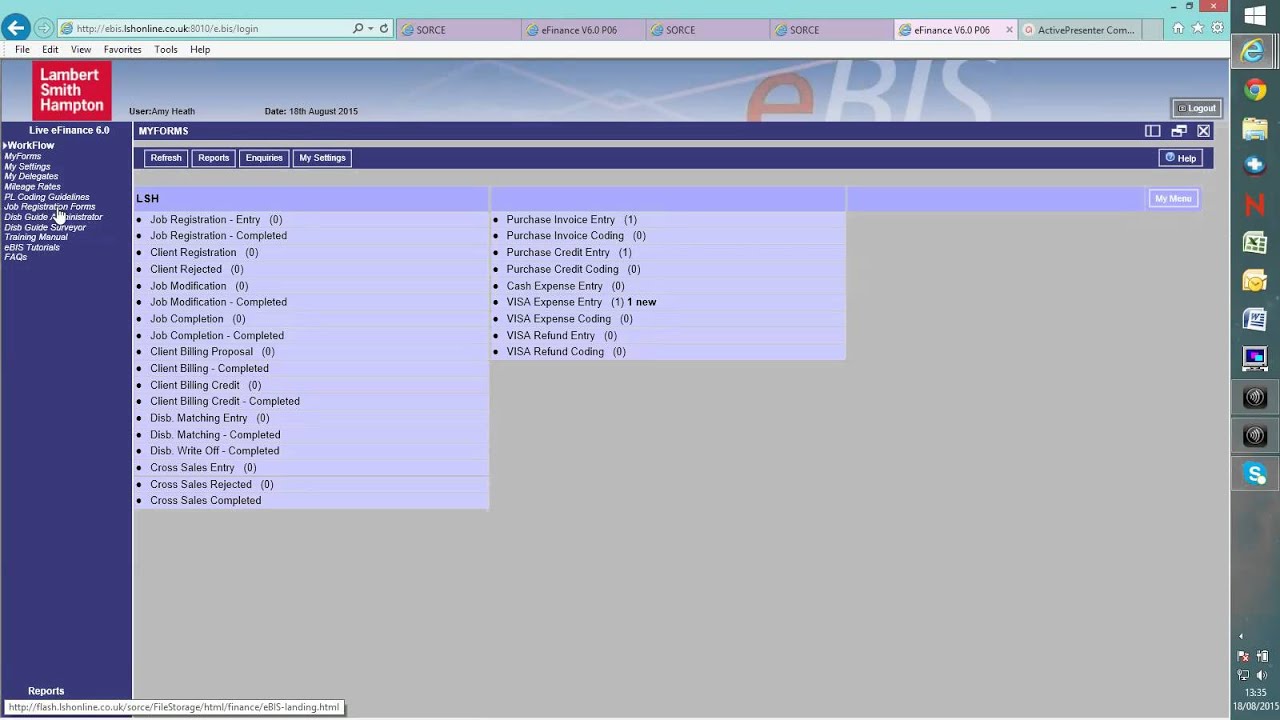 Ebis Overview - YouTube