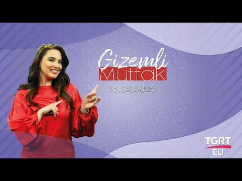 Gizemli Mutfak - TGRT EU