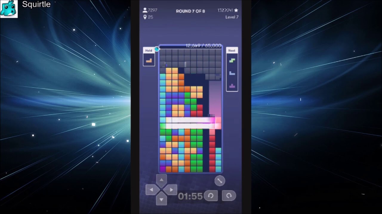 Tetris Primetime Domination - Perfect T-Spin Factory [9/29/20] - YouTube