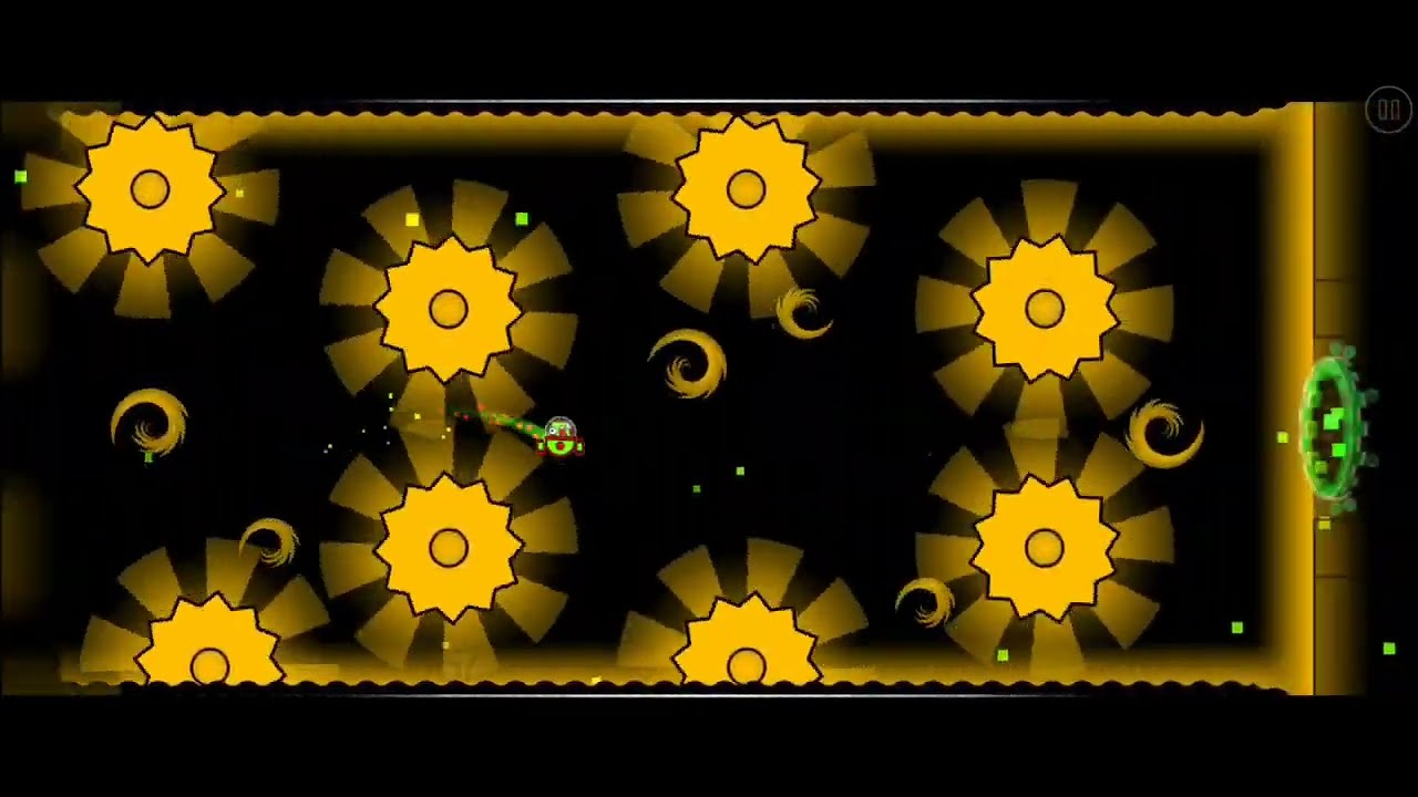 Geometry Dash - Solar Neon (Sneak Peek) - YouTube