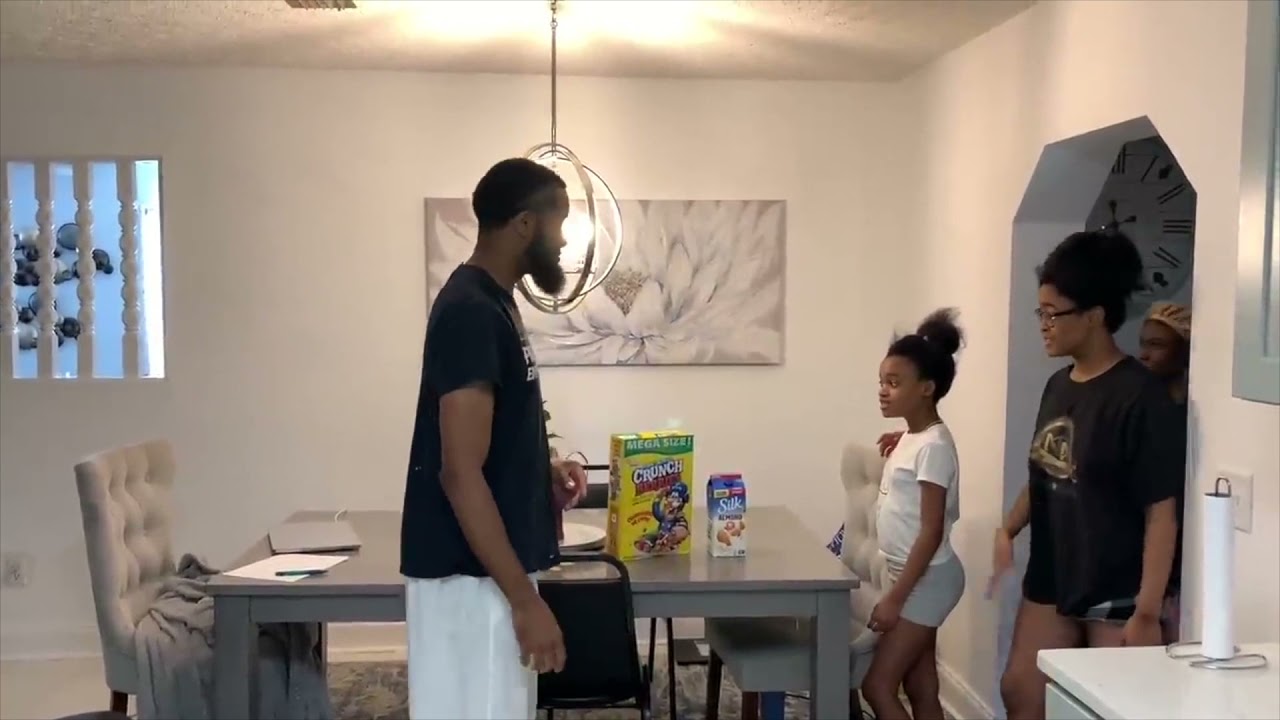When Moms Cook VS When Dads Cook - YouTube