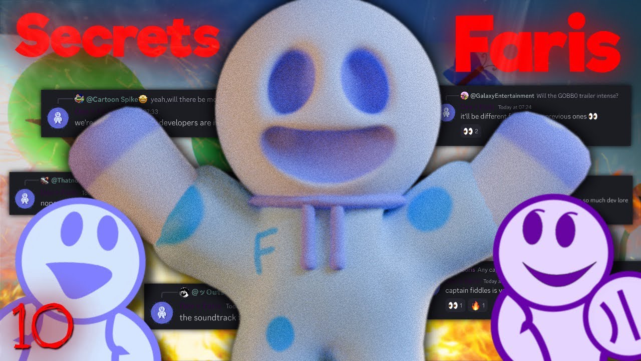 Top 10 Garten of Banban 0 Secrets REVEALED by Faris! - YouTube