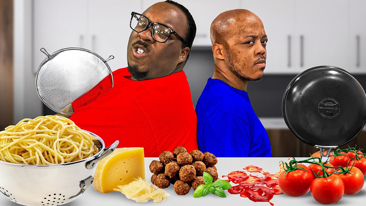 The Ultimate SPAGHETTI COOK-OFF! - YouTube