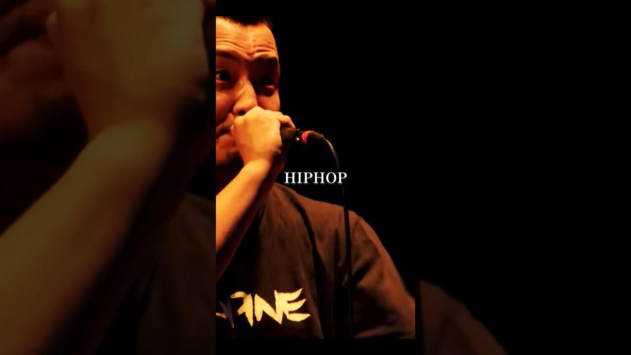 究極の60秒【輪入道アカペラ】#SPOTLIGHT #ENTER #MCバトル #ラップバトル #フリースタイル #韻踏合組合 - YouTube